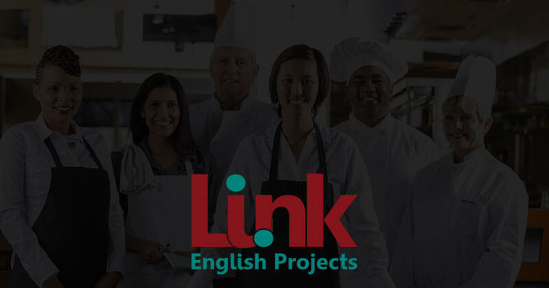Link English - Cursos de inglês para hotéis e restaurantes
